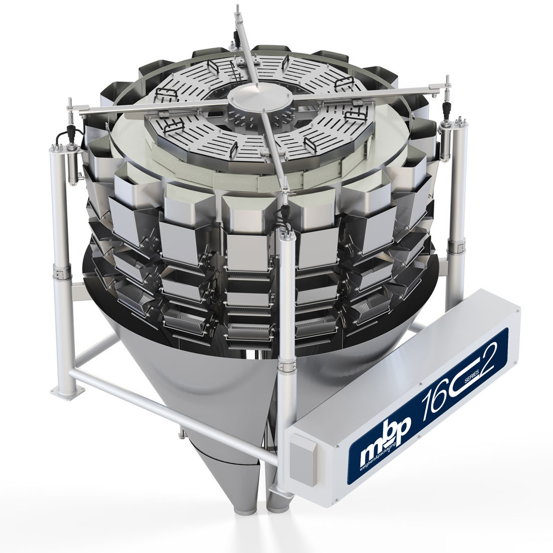 Special Applications - MBP Weighers & Packaging