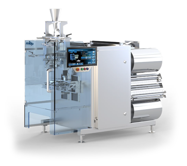 MBP RC700/800 - MBP Weighers & Packaging