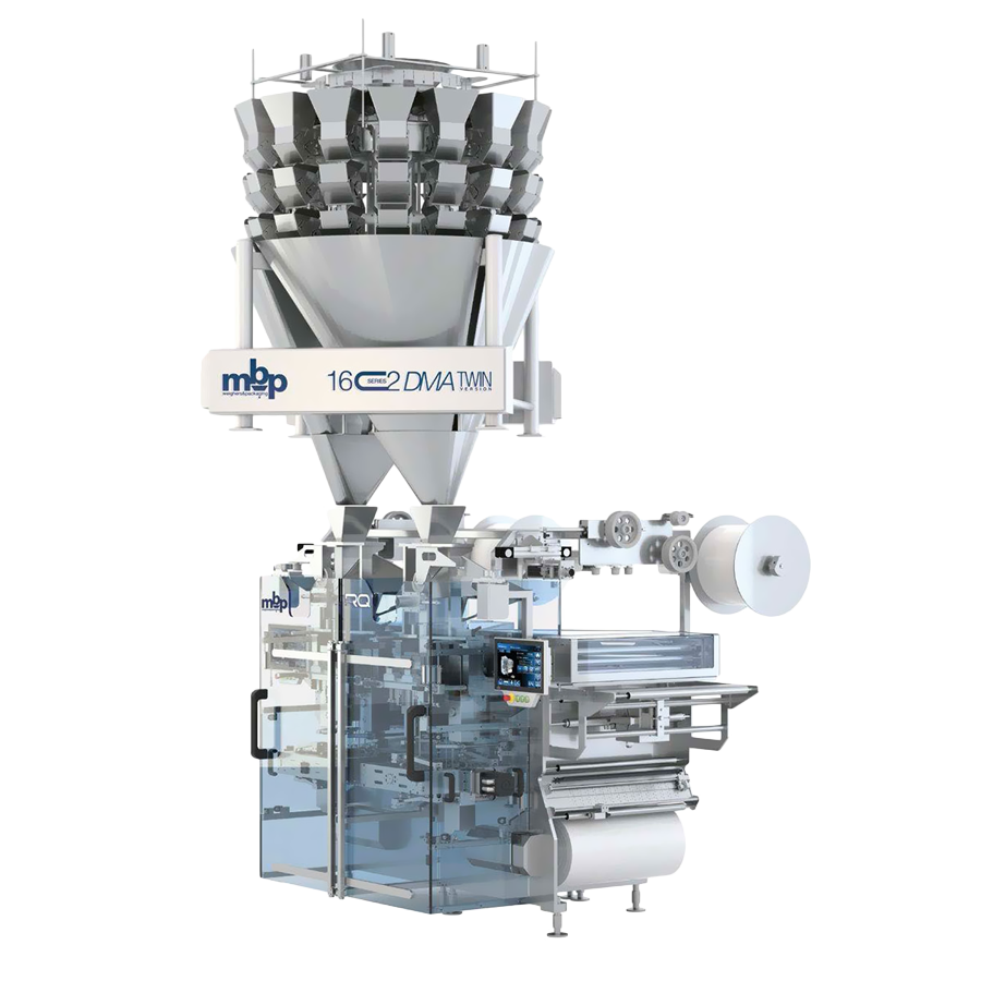 MBP RQ700 TWIN – MBP Weighers & Packaging