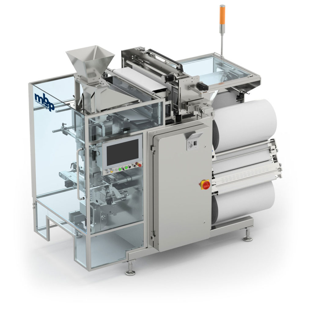MBP RS700/800 - MBP Weighers & Packaging